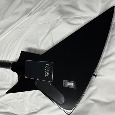 Dean Zero Select Evertune Fluence Black Cherry Burst Red | Reverb