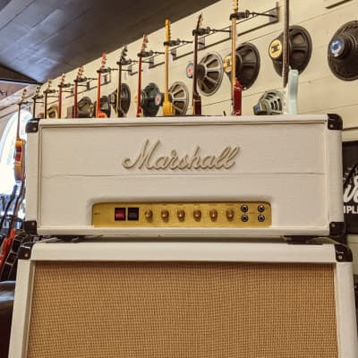 Marshall JMP Super Lead 100 MKII Half Stack | Reverb