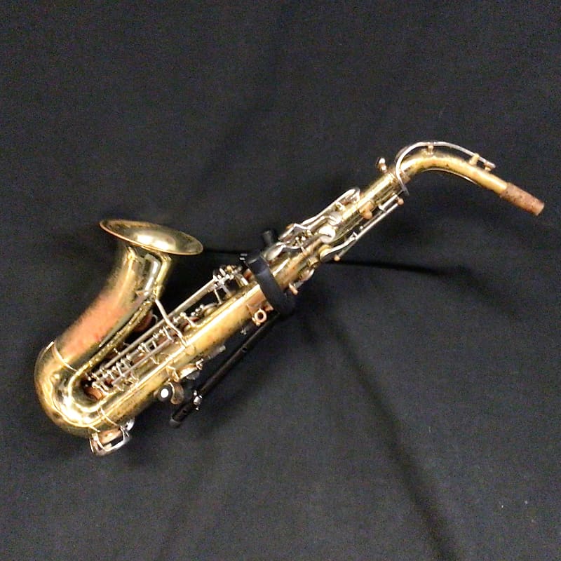 Armstrong Alto Saxophone serial 29-32930 | Reverb