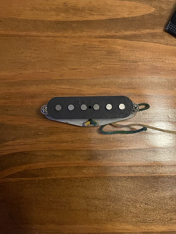 Curtis Novak Strat-TB 2017 | Reverb