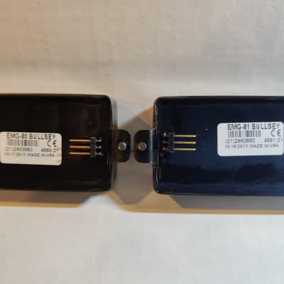 EMG Zakk Wylde Signature ZW Custom (Limited Edition) EMG | Reverb