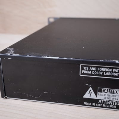 Sony MDS-10 Rackmount MiniDisc Recorder and Player 1U | Reverb Canada