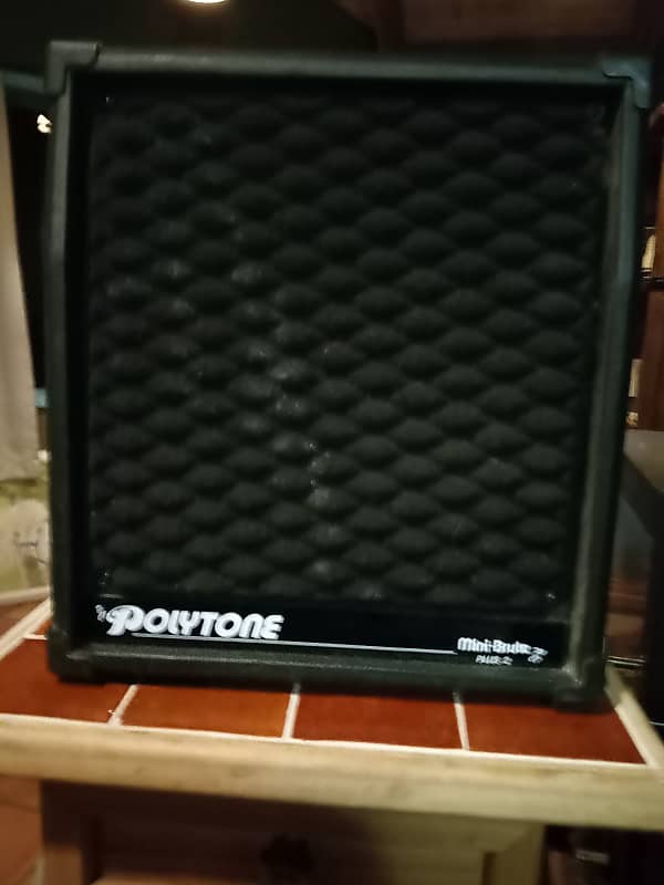 Polytone Mini brute + 2 combo 80s 90s made in USA ships free | Reverb