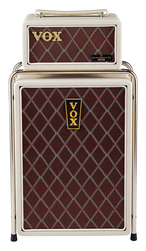 Vox - Mini Super Beatle Bluetooth Speaker and Amp- Ivory | Reverb