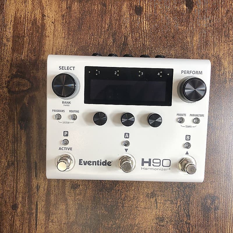 Eventide H90 Harmonizer Multi-Fx Effects Pedal MA1-1 | Reverb