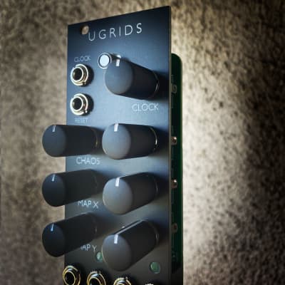 uGrids (micro Mutable Grids) Matte Black | Reverb