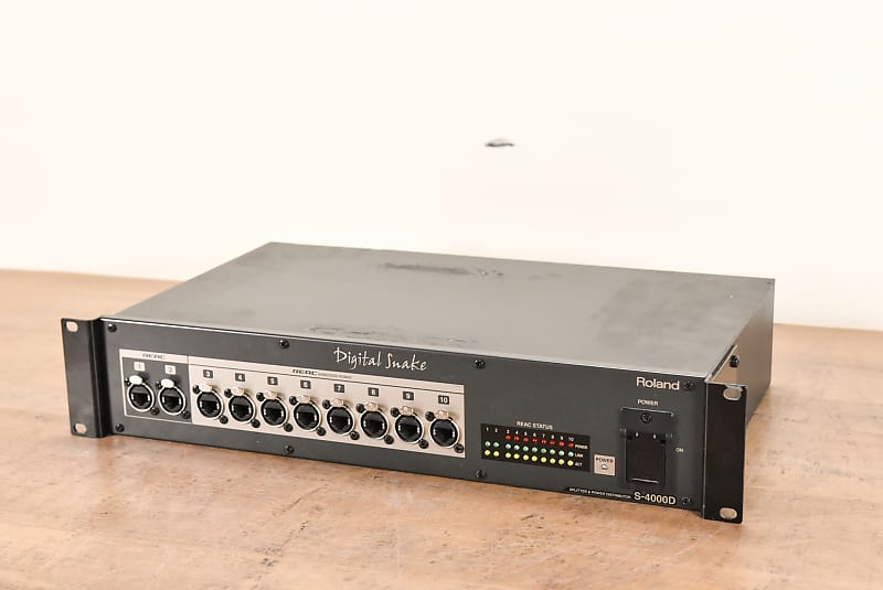 Roland S-4000D Splitter and Power Distributor (church owned) | Reverb