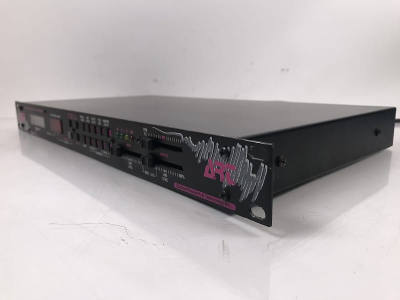 ART SGE Vintage Stereo Multi Effects Rack Unit // 80's EFX | Reverb