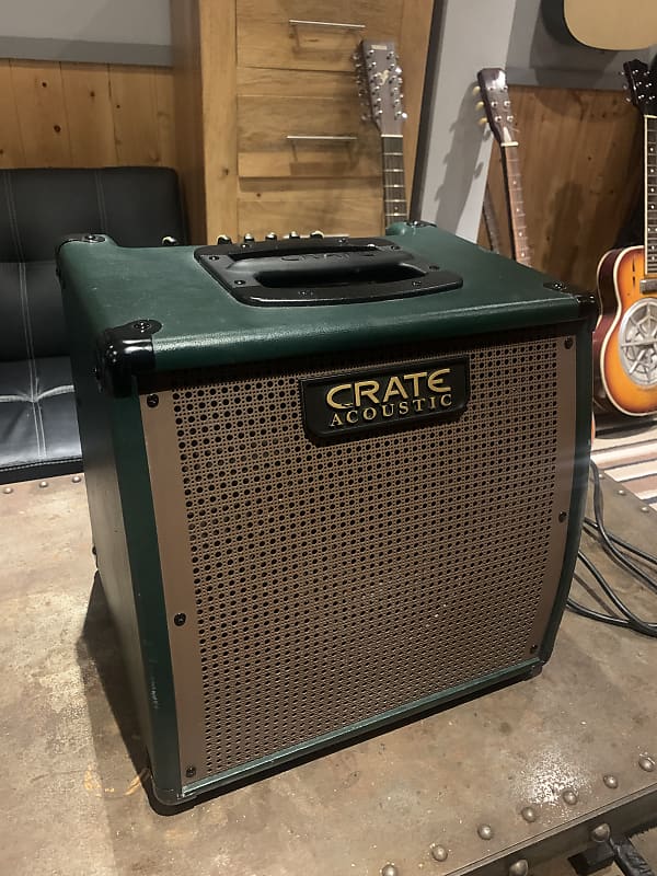Crate acoustic CA15 | Reverb