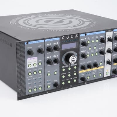 Studio Electronics CODE 8 Voice Analog Synthesizer w/ CS-80 | Reverb