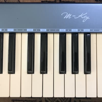 CME M-Key 49 key Midi Keyboard Controller USB | Reverb