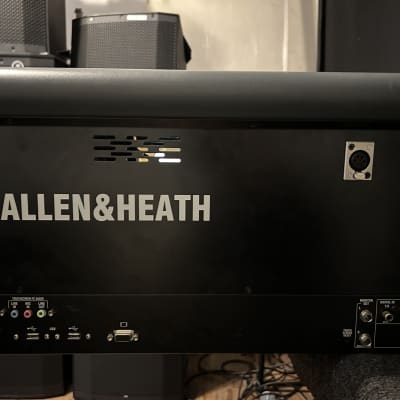 Allen & Heath iLive-T112 Digital Mixing Console | Reverb