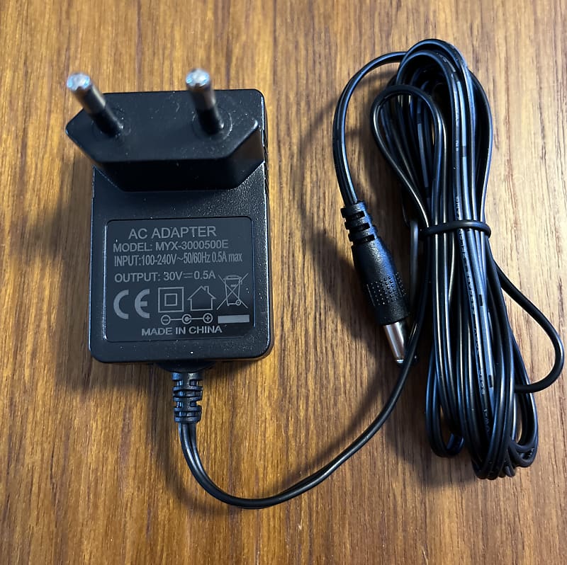 Tronographic Europe/EU Power Supply for Rusty Box LEGACY | Reverb