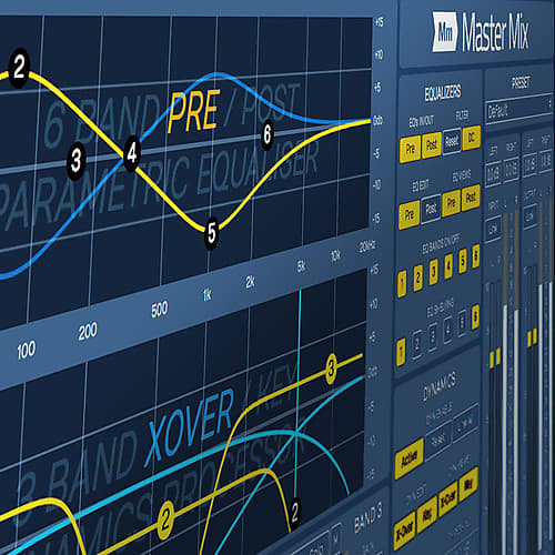 tracktion Master Mix Professional Stereo Mastering Plugin | Reverb tracktion Master Mix Professional Stereo Mastering Plugin | Reverb