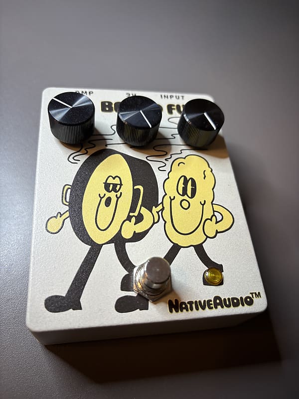 NativeAudio Fry Bread Fuzz | Reverb