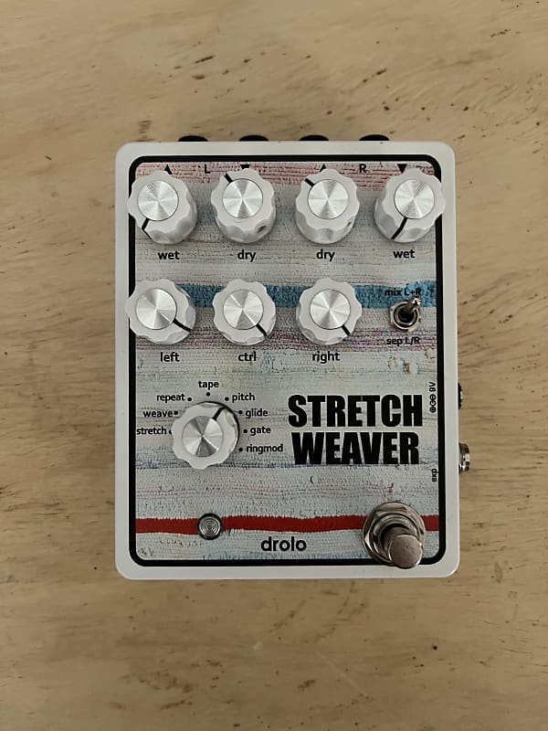 Drolo Stretch Weaver | Reverb