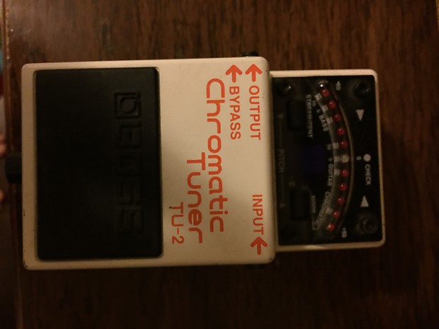 Boss Tu2 Tuner | Reverb