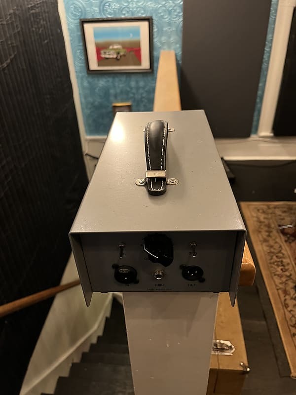 Zod Audio ID DI | Reverb