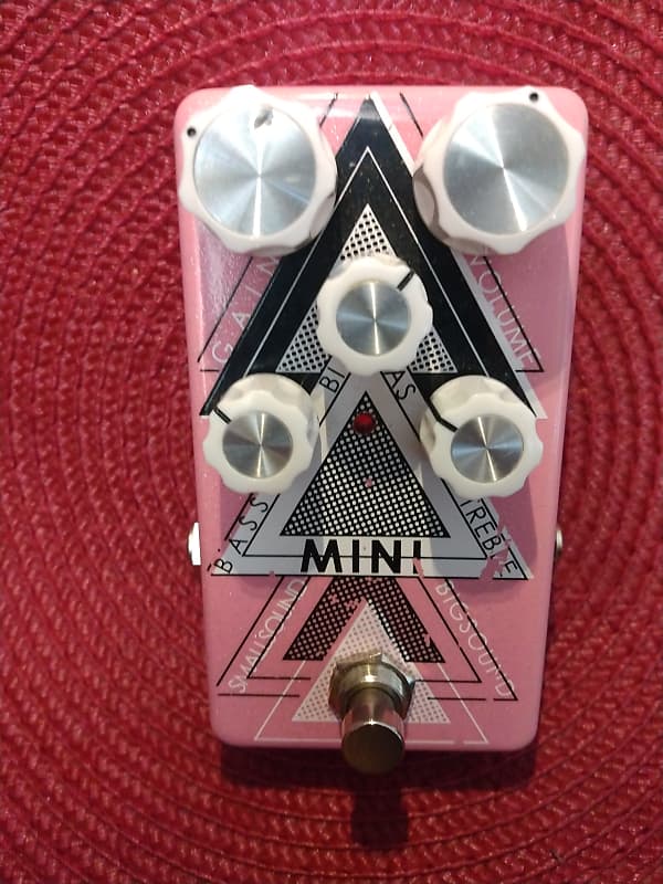 Smallsound/Bigsound Mini | Reverb