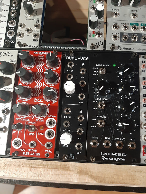 PM Foundation Dual VCA | Reverb