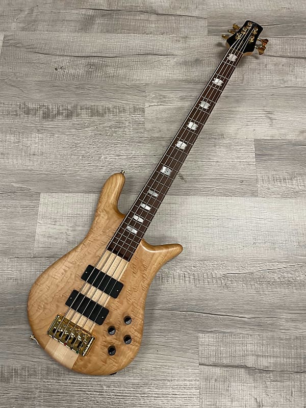 Spector 5 string Bass 2019/20 | Reverb