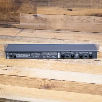 Aphex 109 Stereo Parametric Tube Equalizer | Reverb