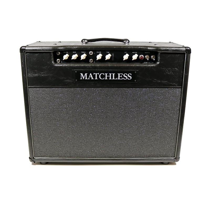 Used Matchless DC-30 30W 2x12 Tube Combo Amp 2015 | Reverb