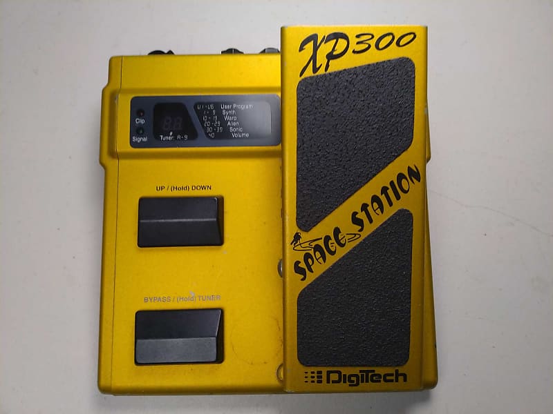 Digitech Space Station XP300 | Reverb Australia
