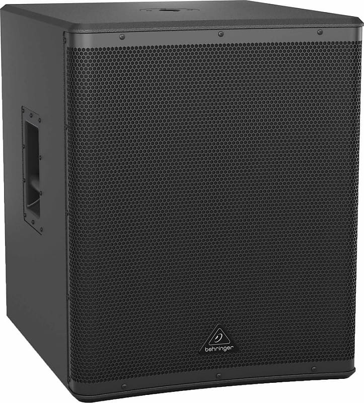 Behringer Active PA Subwoofer Speaker - 18" | Reverb