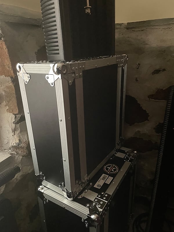 Road Runner 4U ATA rack case | Reverb