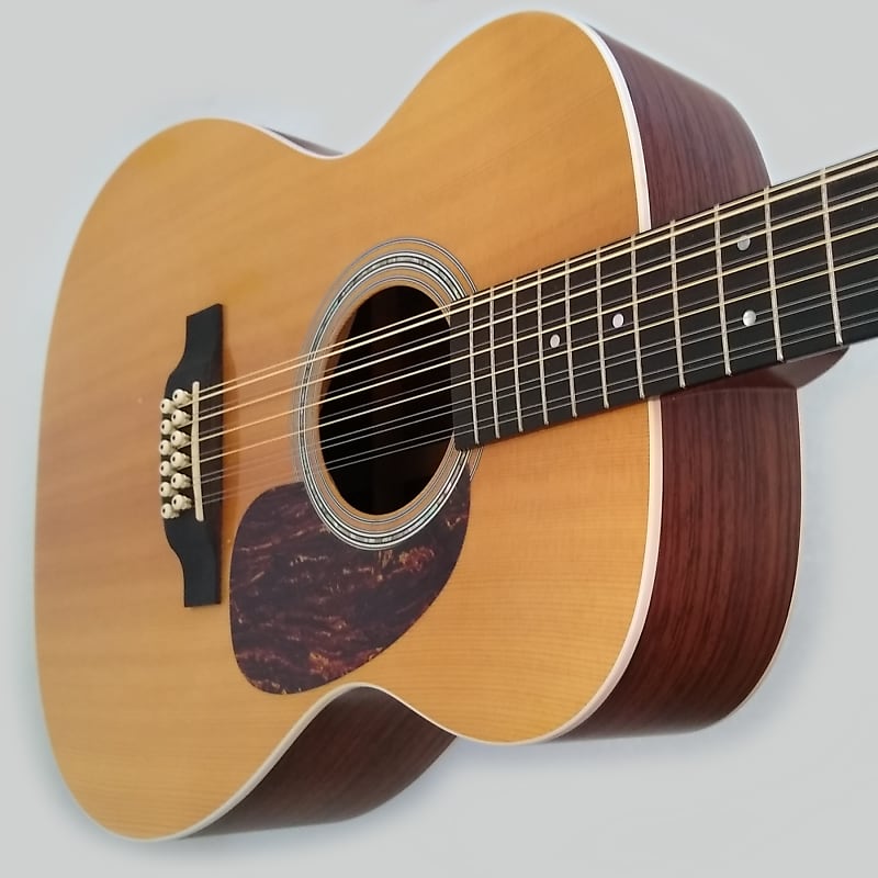 Martin - Custom 12 String - 180 of 200 Made - 2001 - Natural | Reverb
