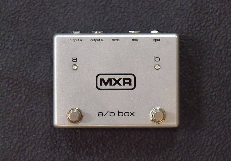 A/B Box, Recent | Reverb