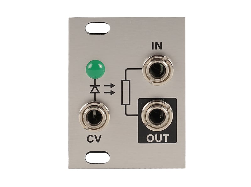 Intellijel Designs Passive LPG Passive Low Pass Gate 1U | Reverb UK