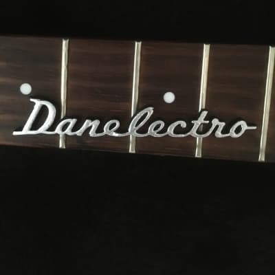 Danelectro Plastic logo | Reverb