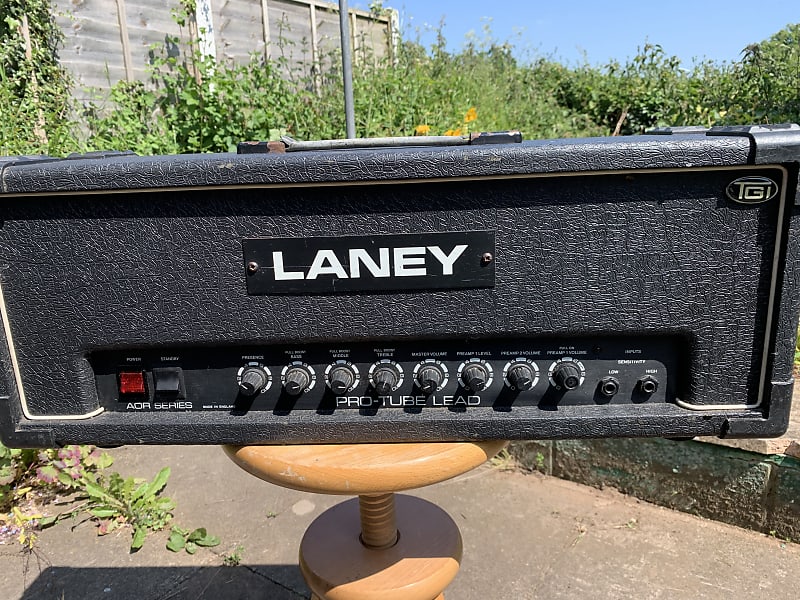 Laney AOR PRO TUBE mid 80's | Reverb UK