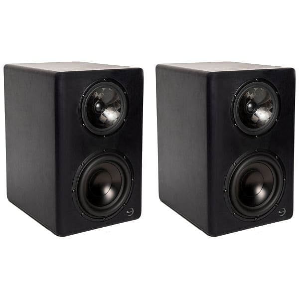 Ex Machina Pulsar 3-Way Active Studio Monitor - Pair (Demo / | Reverb