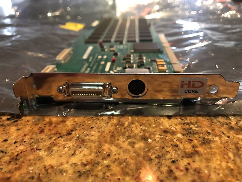 Pro Tools HD TDM Core Card PCI | Reverb