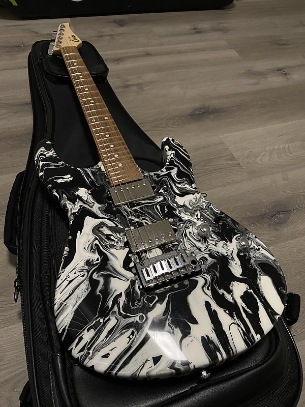 Jawdropper! Suhr Modern Drip!! | Reverb