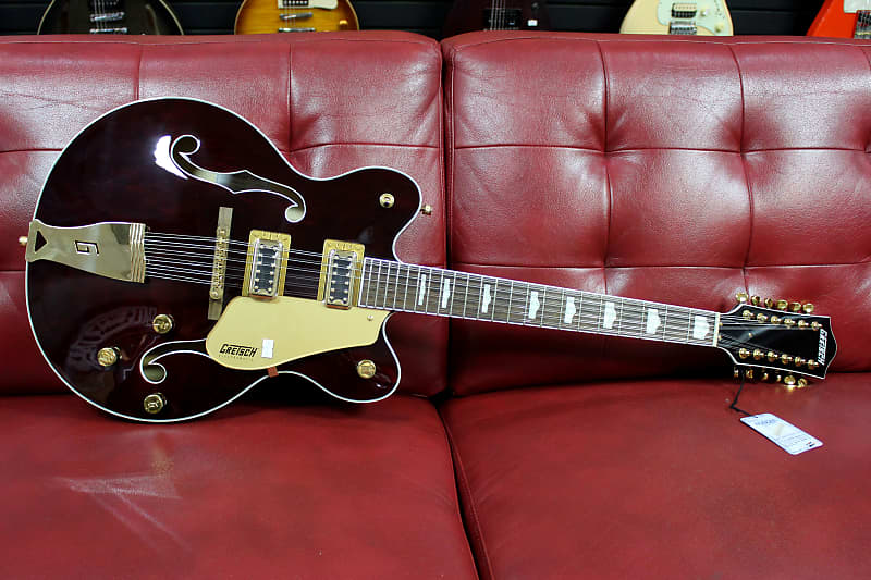 Gretsch G5422 Electromatic 12 String Electric Hollow Body | Reverb