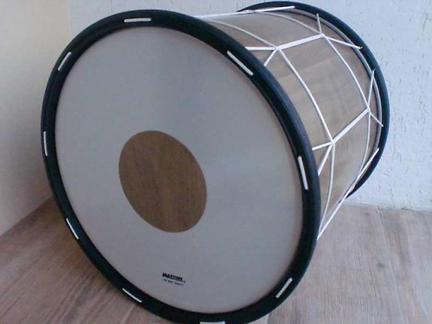 Balkan Ethno Drum Tupan Professional Folk Instrument Handmade | Reverb