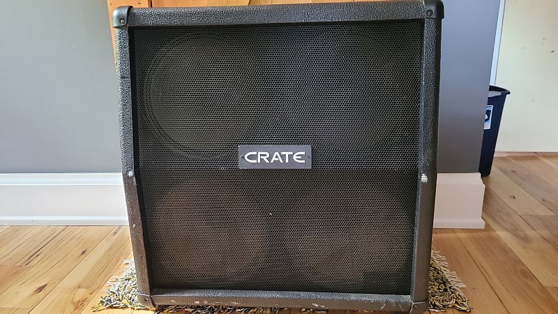 Crate G412SL Guitar Cabinet | Reverb