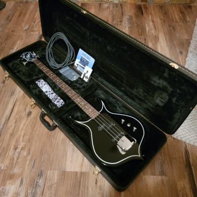 Gene Simmons Cort Axe Bass - Custom Painted by Gentry Riley - | Reverb