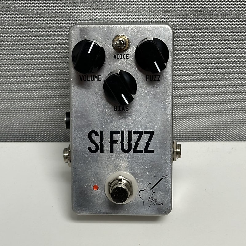 SI Fuzz (Fuzz Face) | Reverb