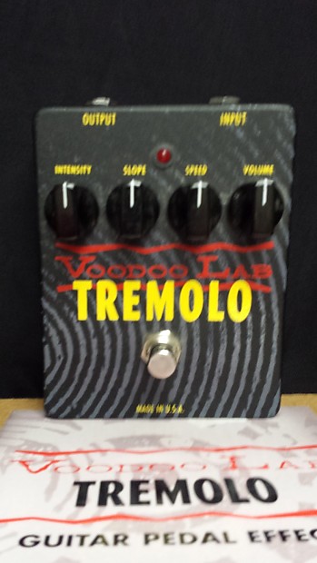 Voodoo Lab Tremolo | Reverb