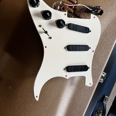 Vintage EMG SA set active single pickups 80’s | Reverb UK