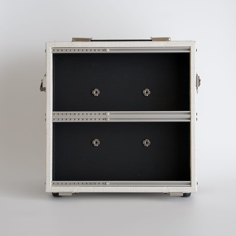 Casa Modular Eurorack case 6U 52HP White birch Modular Synth | Reverb