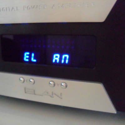 ELAN D1200 and S12 Ch Power Amplifier Amp and Multi Room Zone | Reverb
