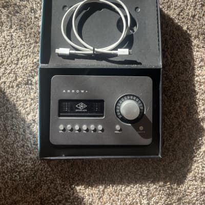 Universal Audio Arrow - Thunderbolt 3-Powered Desktop | Reverb