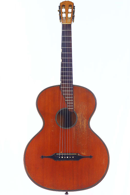 Richard Jacob Weissgerber 1923 vienna model - very nice | Reverb