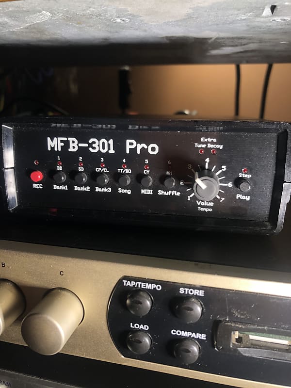 MFB 301 | Reverb